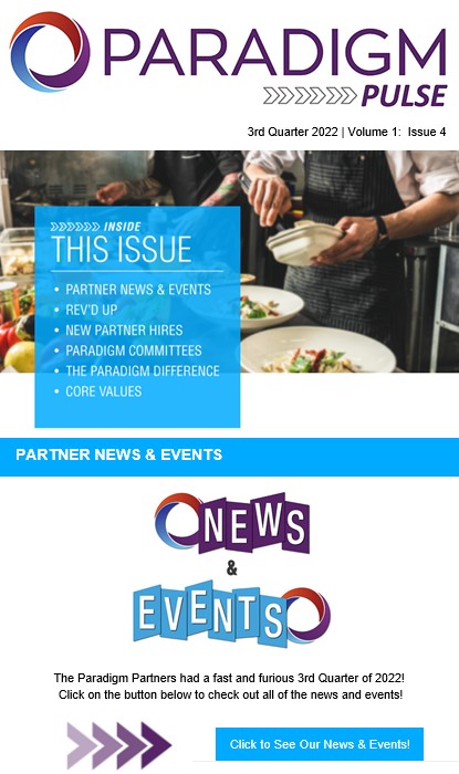 Paradigm | Shift Forward