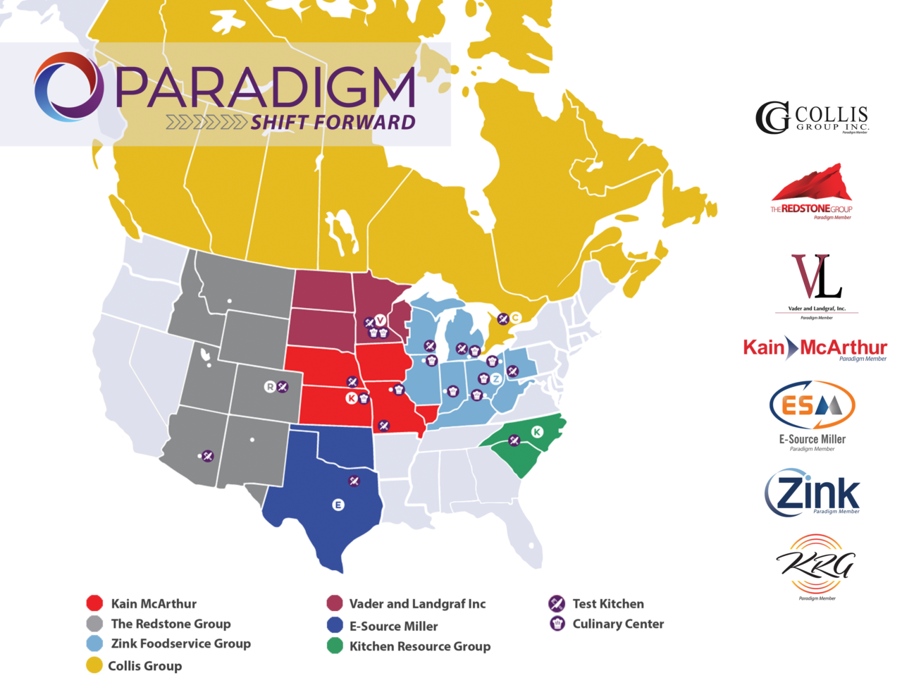 Paradigm | Shift Forward