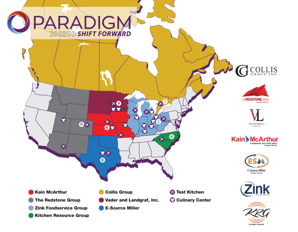 Paradigm | Shift Forward