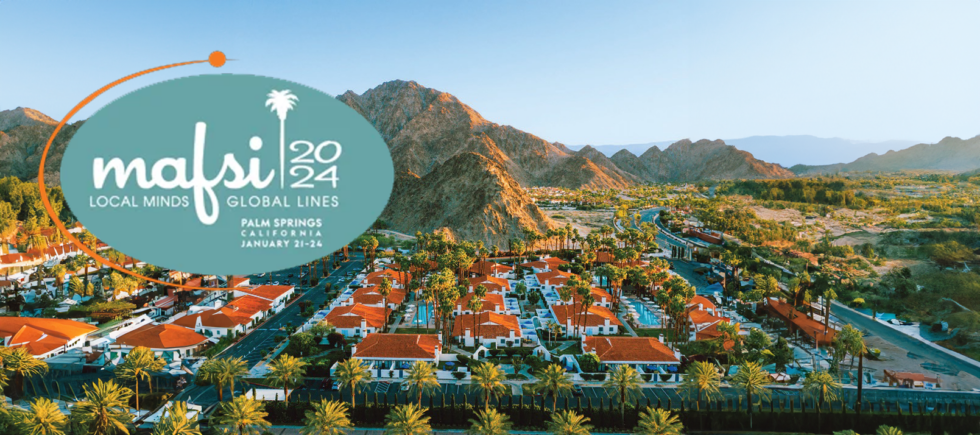 MAFSI Yes | Paradigm | next level performance